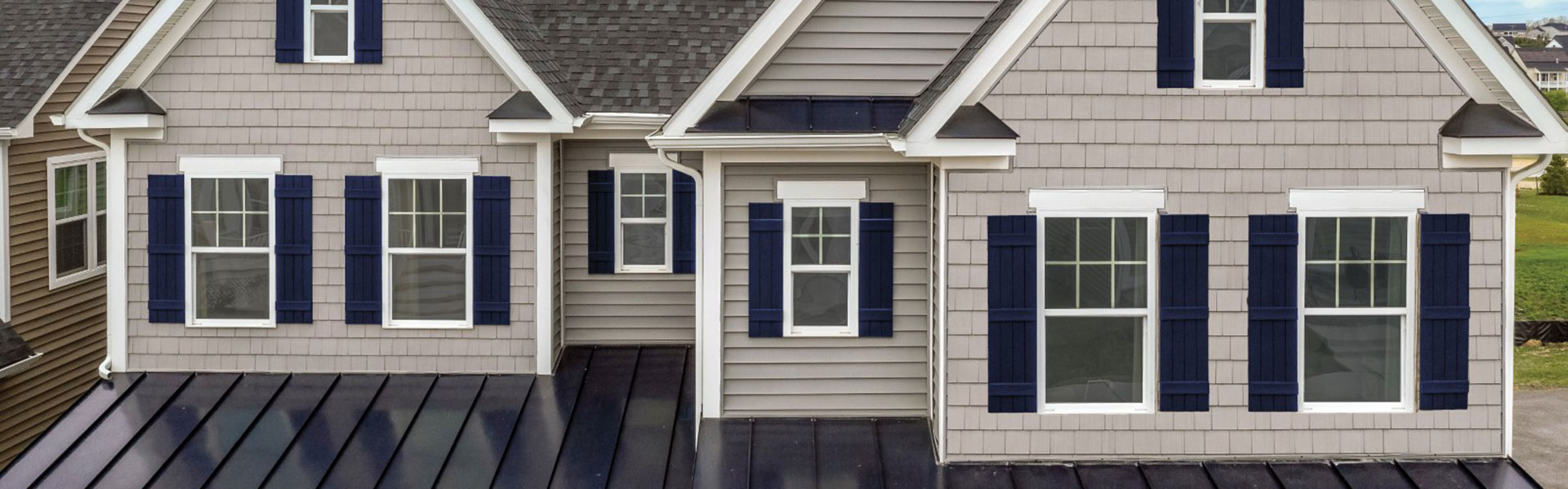 Shutters, Blocks, and Vents | Vinyl Siding | Norandex